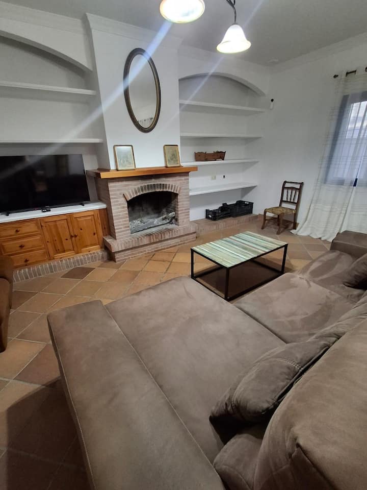 Hacienda La Caridad. Vivienda Rural Para 20 Pers. - El Puerto de Santa María