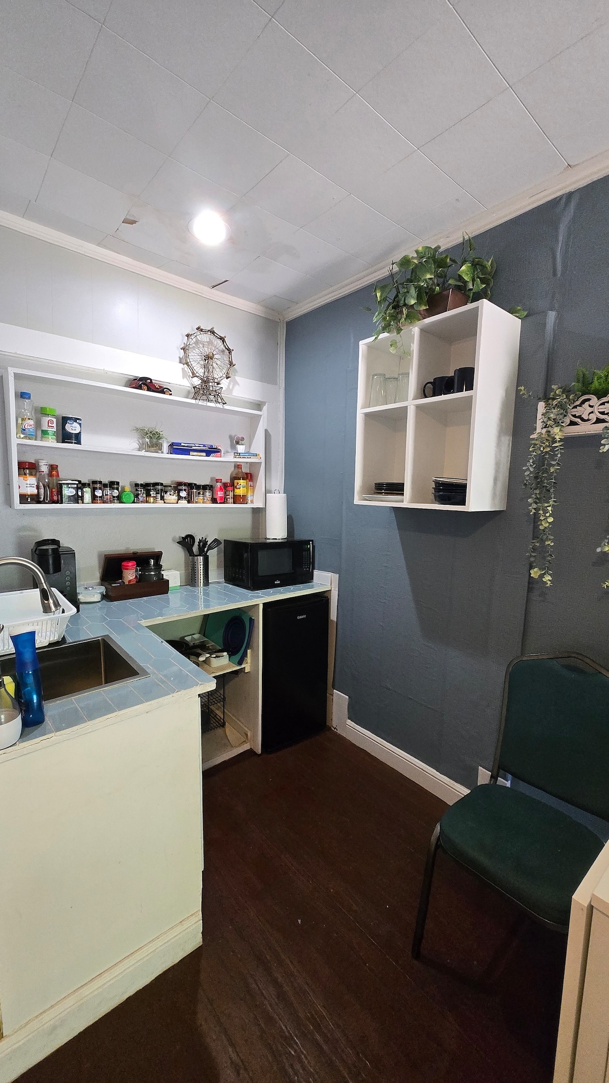 stylish studio Apartment 2 blocks from UNT - Flats for Rent in Denton ...