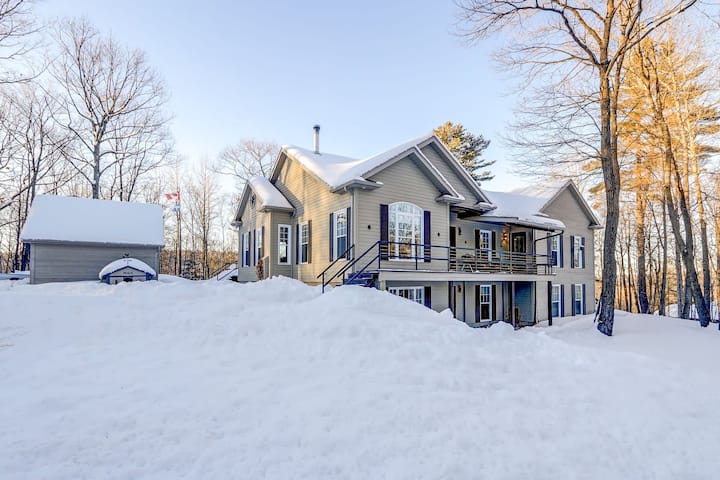 Nuestros Huéspedes Dicen: Amo Esta Casa ! - Val-des-Monts