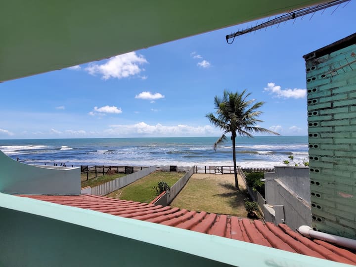 Sobrado - Pé Na Areia - Itapoá