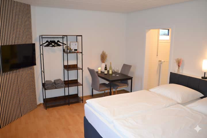 Bed & Wine Felsenberg (Wohnung 1) - Bad Bergzabern