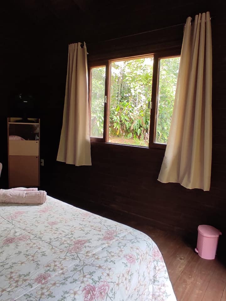 Cabana Braz - Águas Mornas