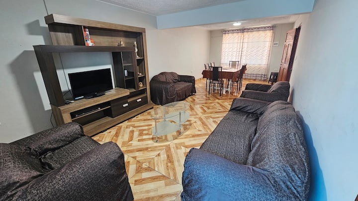 Casita Familiar En Mollendo - Mollendo