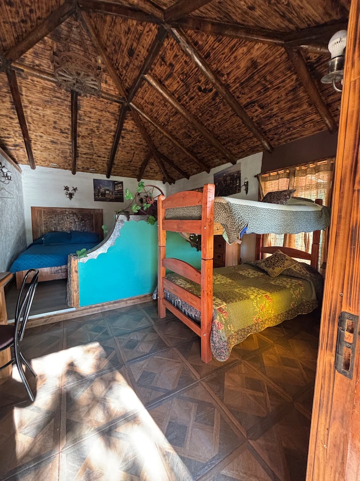 Cabaña Para 5 - San Felipe