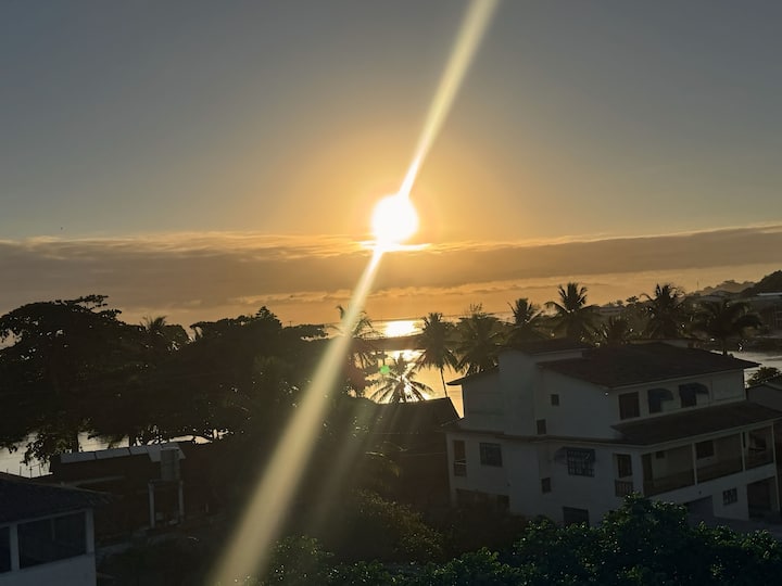 Apartamento Completo Em Localização Privilegiada - Serra