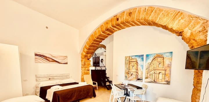 Girgenti Charming House P.terra Al Centro Storico - Agrigento