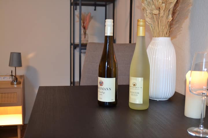 Bed&wine Felsenberg (Wohnung 2) - Bad Bergzabern