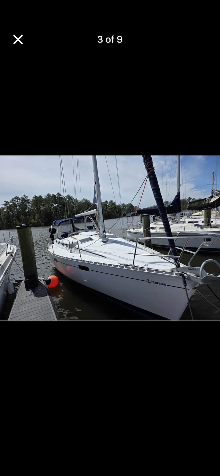 Experience Elizabeth City From The Waterfront - 캠던