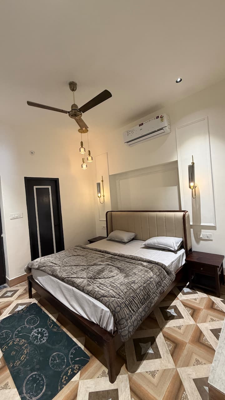 Kharda Stays 3bhk Villa - 焦特布爾