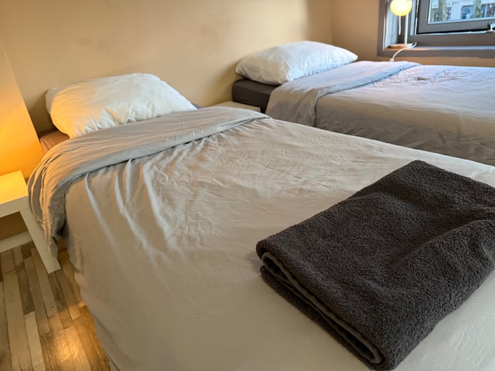 Kamer Boven Restaurant - Eindhoven