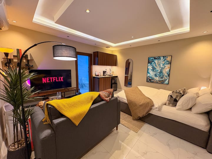 خصومات شهرية مجزية - مثالي للإقامات الطويلة - Saudi-Arabia