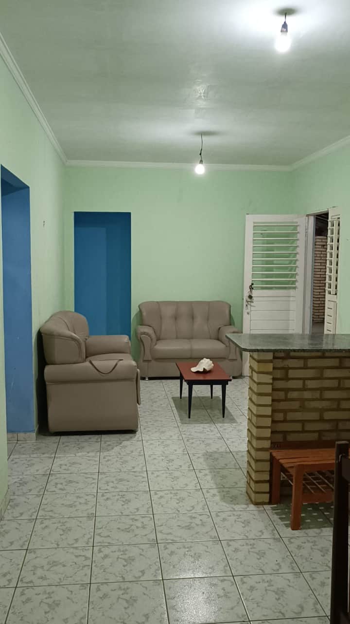 Casa De Praia - Areia Branca