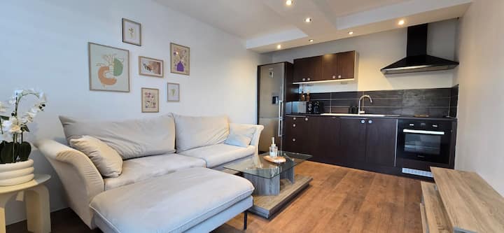 Appartement T2 Au Calme Proche Toutes Commodités - Yvoire