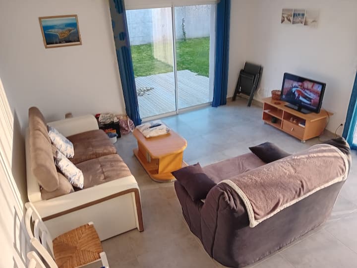 Repos, Calme, Détente - Fromentine