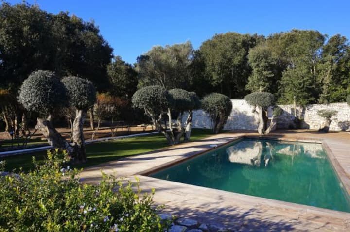 2 Min Des Plages, 3 Chambres, Clim, Piscine, Wifi - Bonifacio