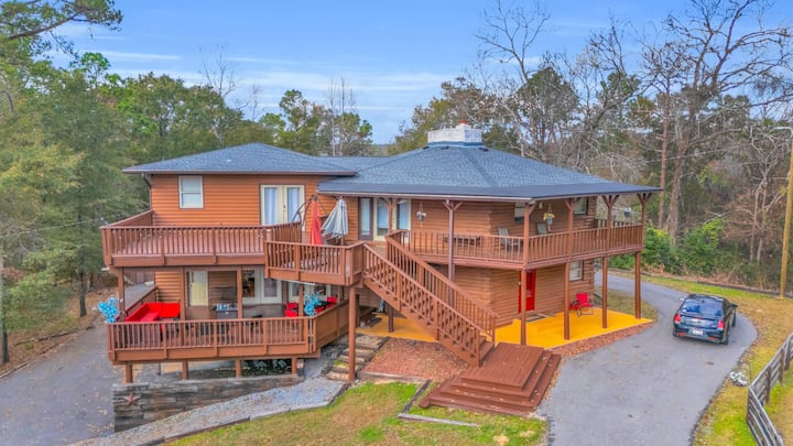 Private Retreat For Families Groups & Organization - Alabama