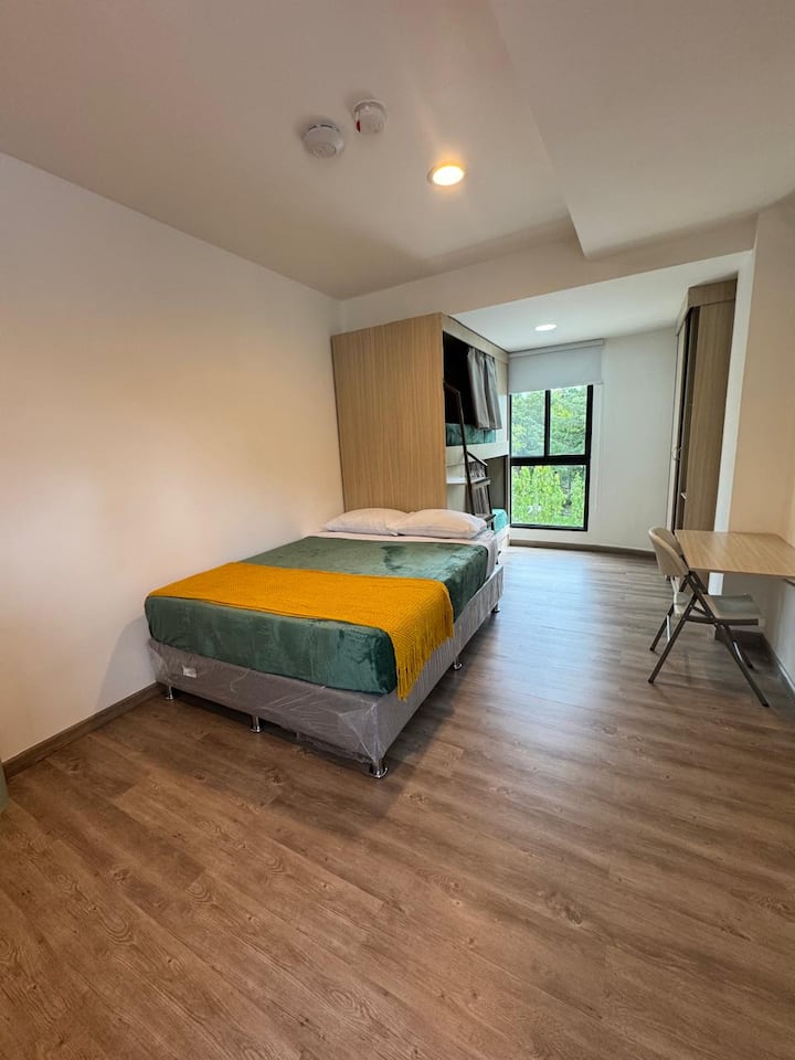 Amazing Family Room W/ Shared Kitchen Near Canal - Panama City