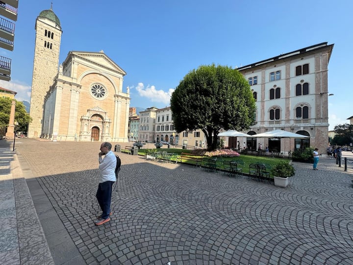 Appartamento Superio Centro Trento 85 M2, 4 Bed - Trento