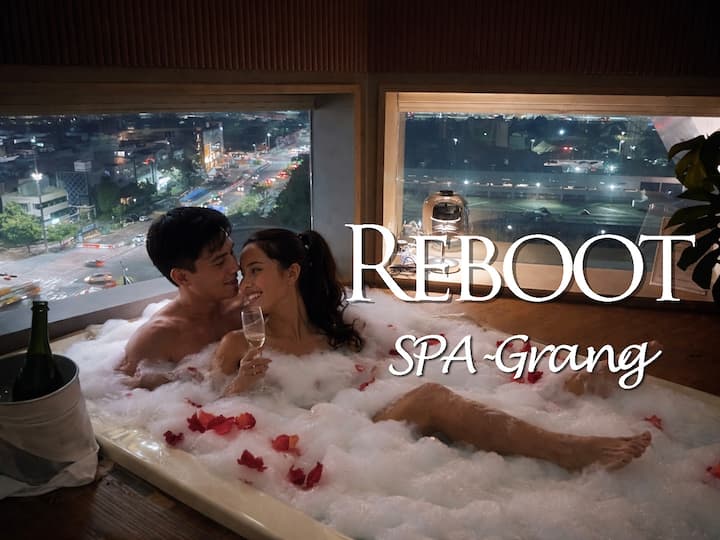 스파-그랑 / 어디에도 없을 특별한 경험 / Sns 인생컷은 여기서 - Gwangju