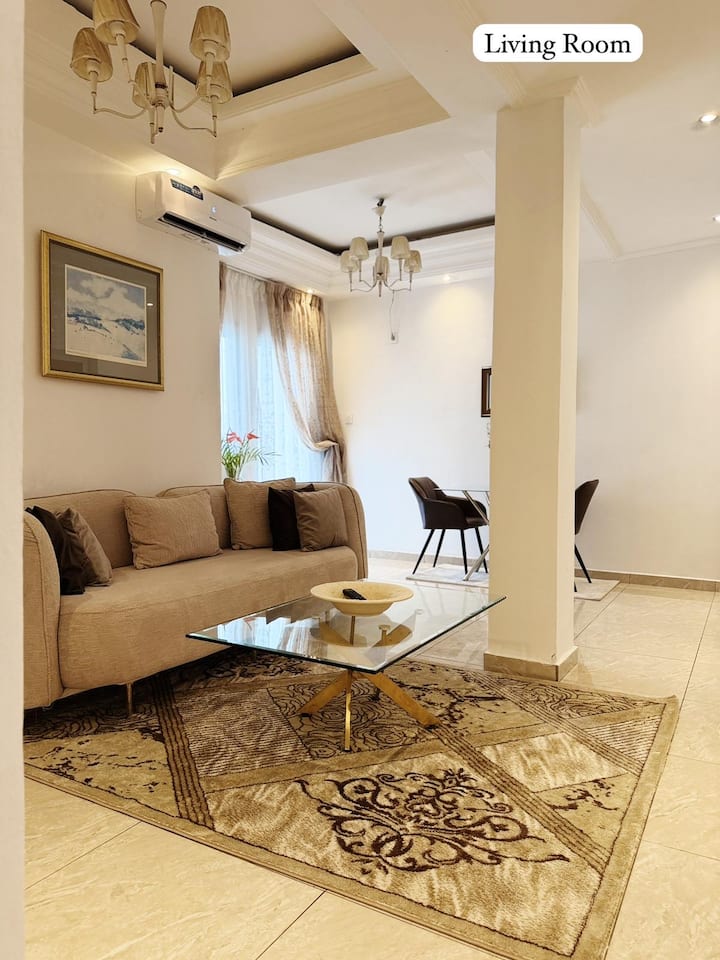 Appartement Bonapriso - Residence Fede - Douala