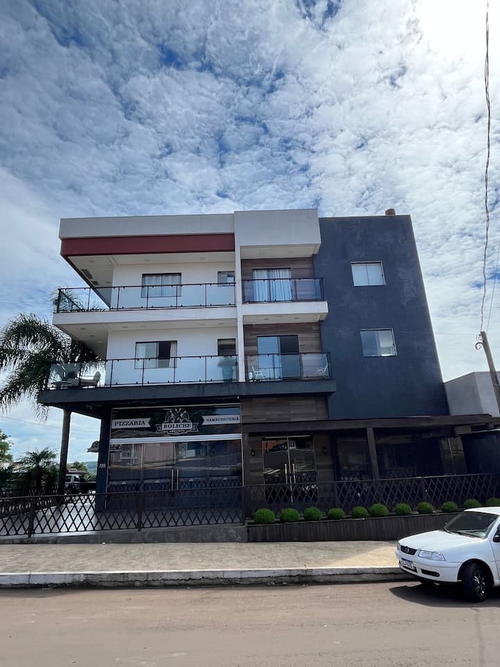 Apartamento Vivaz - Ametista do Sul