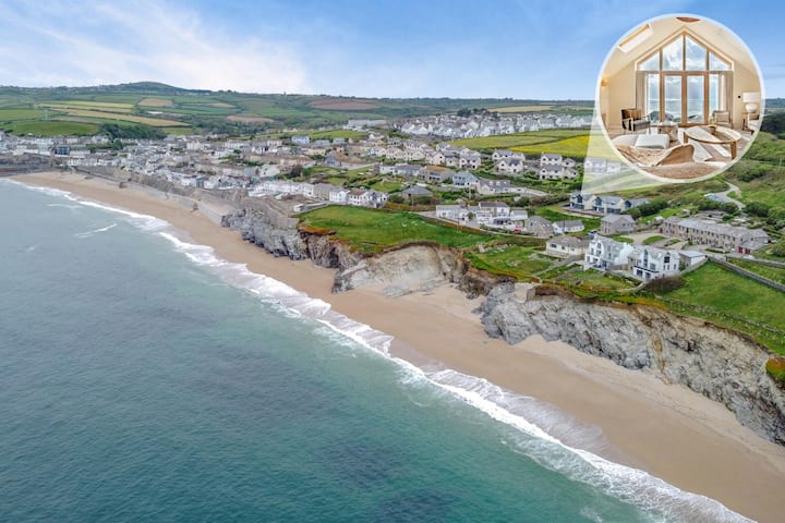 Maizys Cottage Luxury Home In Porthleven Sleeps 8 - Porthleven