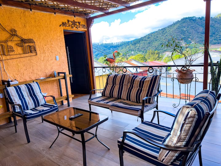 Apartamento Pedacito De Cielo Antigua - Guatemala