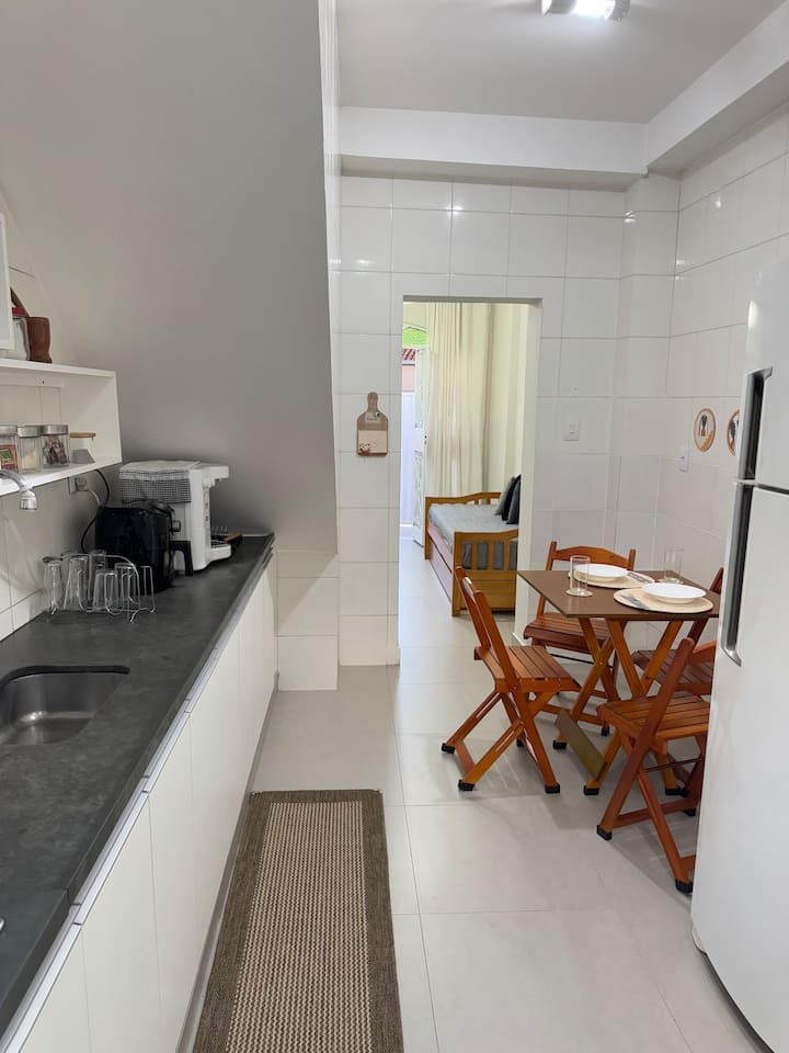 Duplex Da Marly-aconchego, Praticidade E Descanso - Itabira