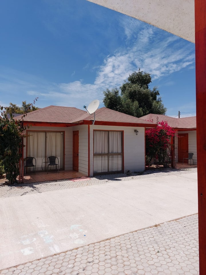 Complejo Privado De Casas A Minutos De La Playa - Coquimbo