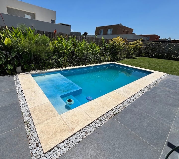 Vacaciones O Eventos Con Parque, Parrilla Y Pileta - Villa Rosa