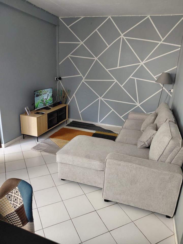 Domaine Du Papillon
      9/min Aéroport - 과들루프