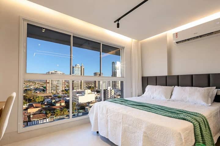 Studio Moderno Elegante E Funcional  Em áRea Nobre - Barreiras