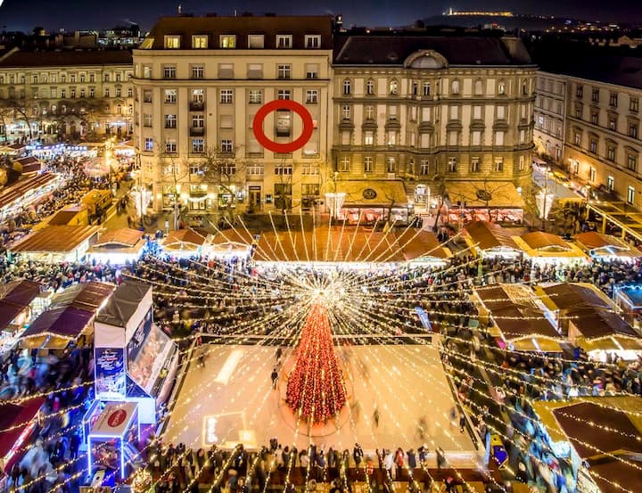 Heart Of Budapest 5 Stars Luxury Apartment - Budapest