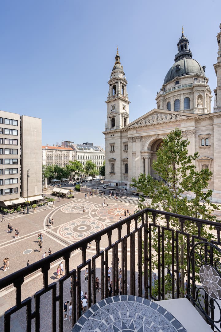 Heart Of Budapest 5 Stars Luxury Apartment - Budapest