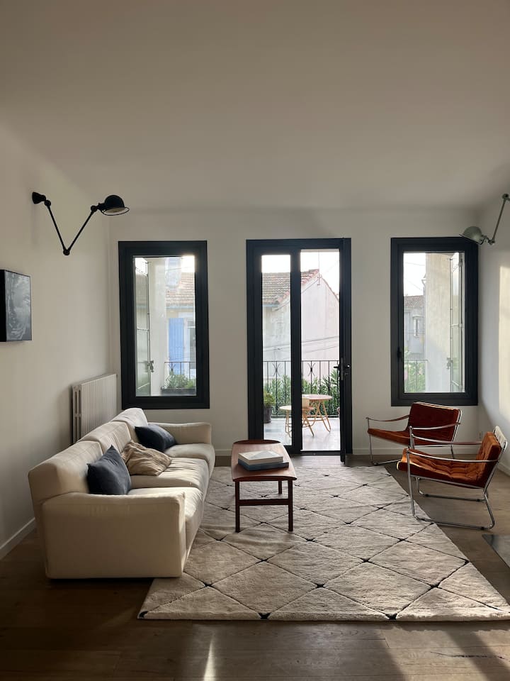 Arles’ Big And Charming Family House - Arles