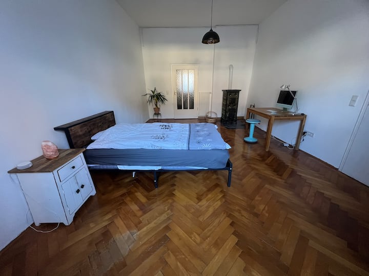 Schöne Altbauwohnung Im Herzen Der Altstadt - Passau
