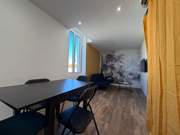 Appartement T2 Moderne Et Cosy, Lumineux, - La Roche-sur-Yon