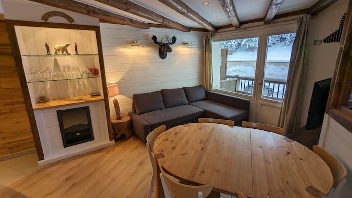 Appartement Courchevel 1850 Centre Station - Courchevel