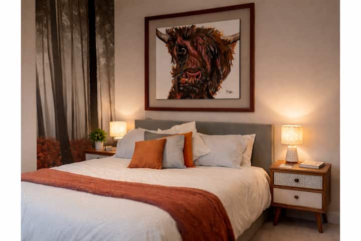 One Bedroom Apartment With Outstanding Views - Bath