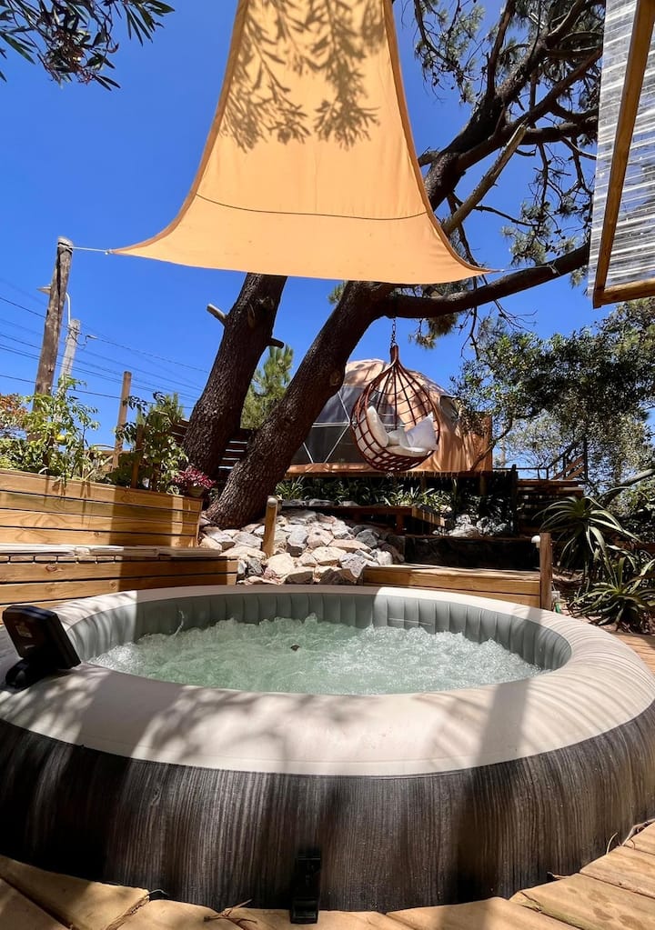 Domo Pinar - Uruguay