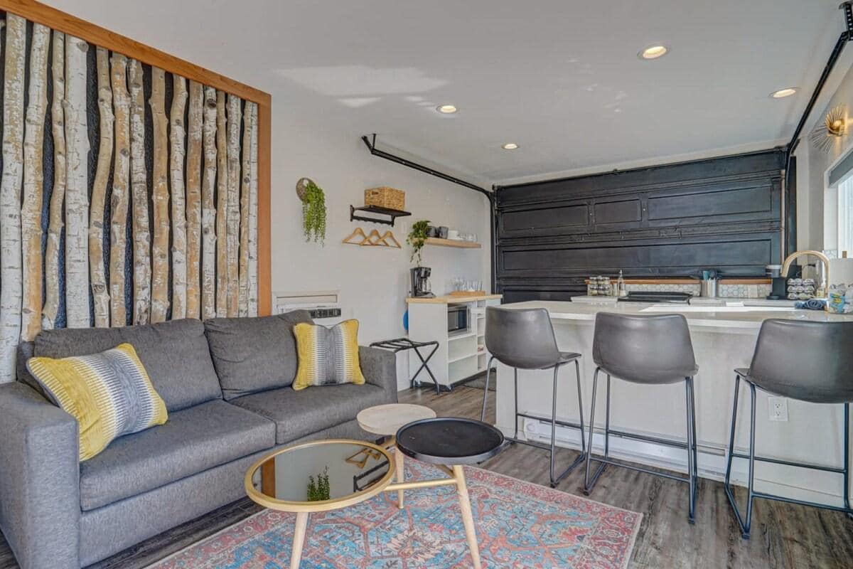 PeakView Lil Lux! Jacuzzi y vistas a la montaña - Casas en renta en ...