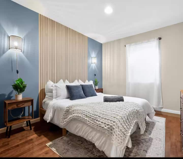 Center City - Spacious 2 Bedroom - Walk Everywhere - Philadelphie, PA