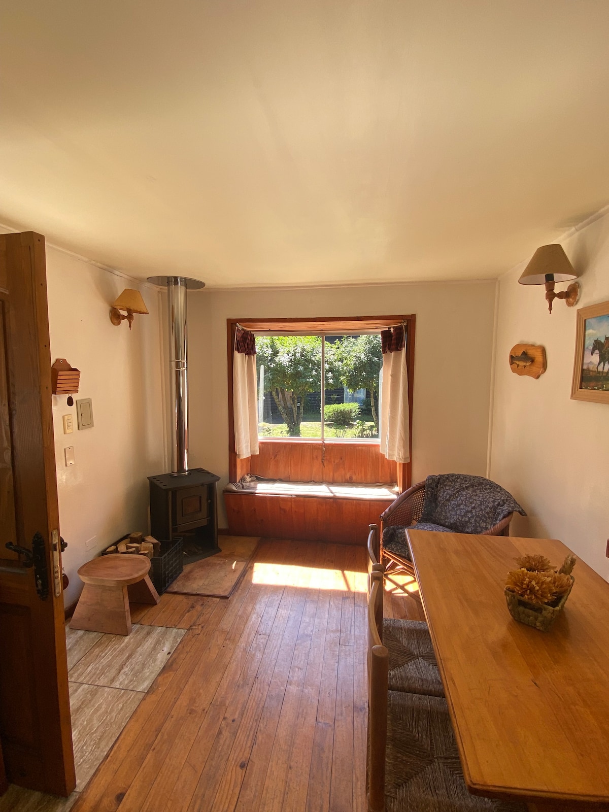 Akubra Cabins - Family Cabin 2 - Cabins for Rent in Pucón, Araucania ...