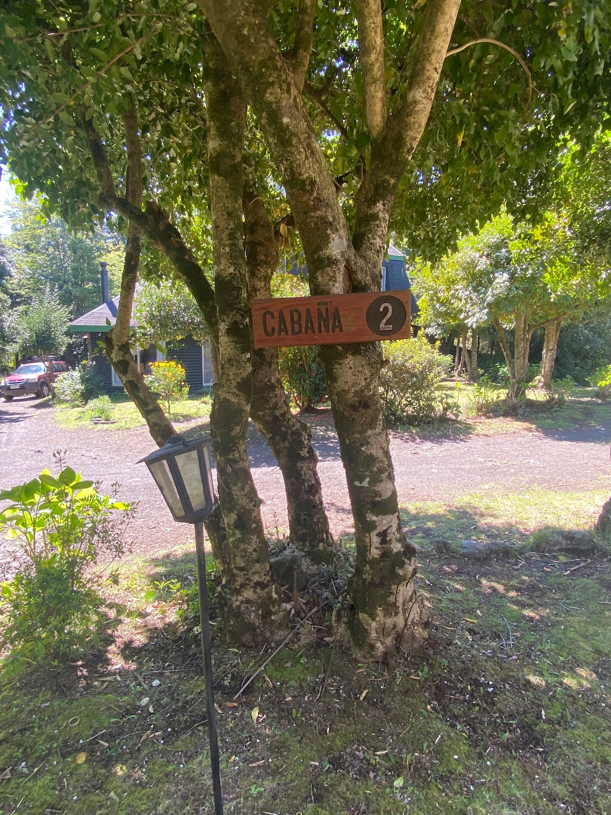 Akubra Cabins - Family Cabin 2 - Cabins for Rent in Pucón, Araucania ...