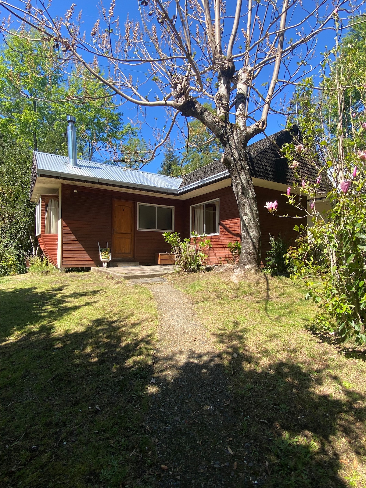 Akubra Cabins - Family Cabin 2 - Cabins for Rent in Pucón, Araucania ...