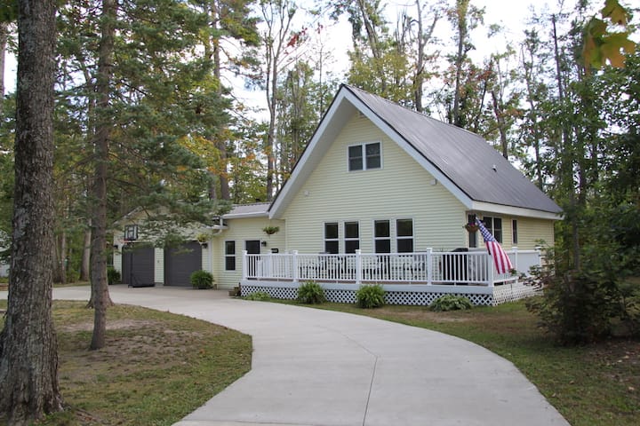 The Glave - Gaylord, MI