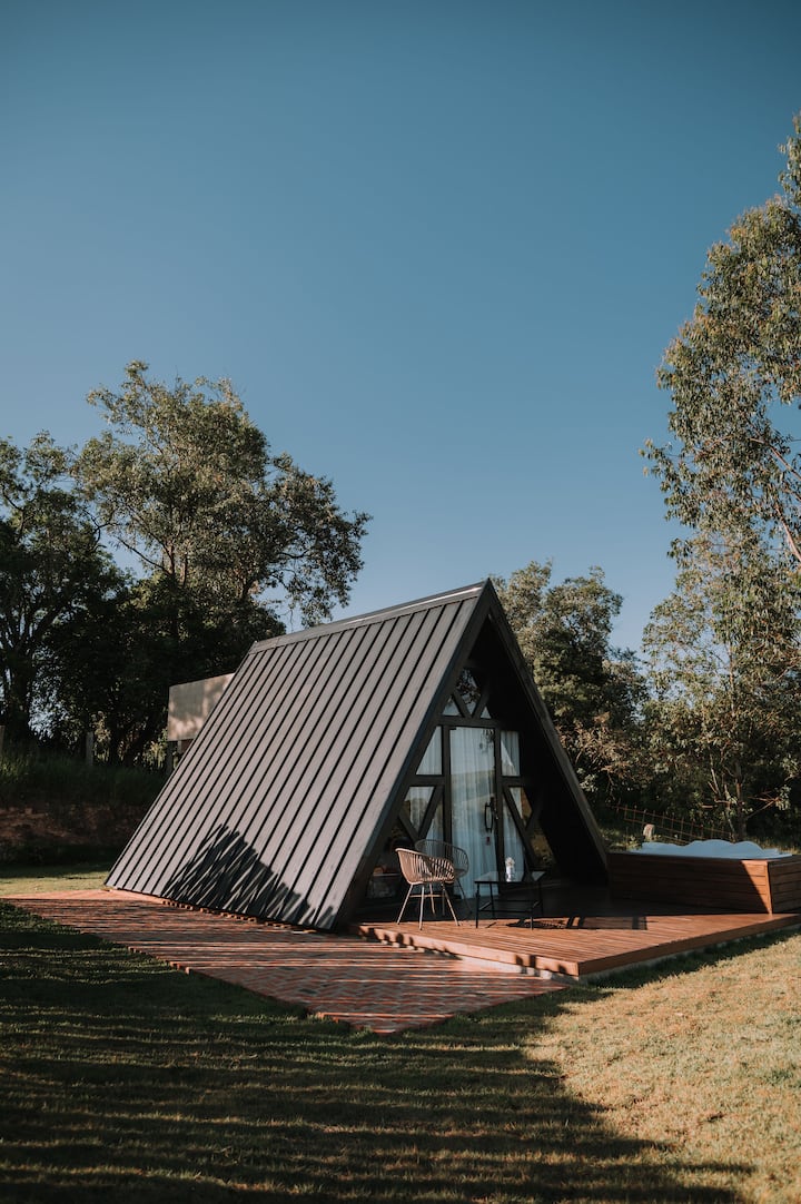 Cabana Coração Da Serra - Brasil