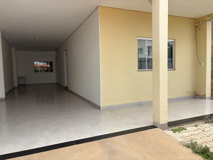 Casa Prática E Confortável — Lazer Ou Trabalho - Lucas do Rio Verde