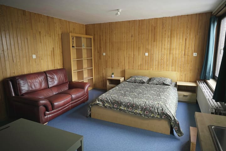 Cosy Retro Studio Appartment - Gent