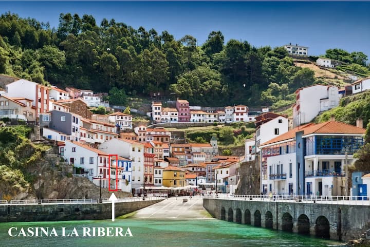 Casina La Ribera - Cudillero